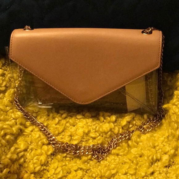 Barneys New York | Bags | Barneys New York Chain Link Bag | Poshmark